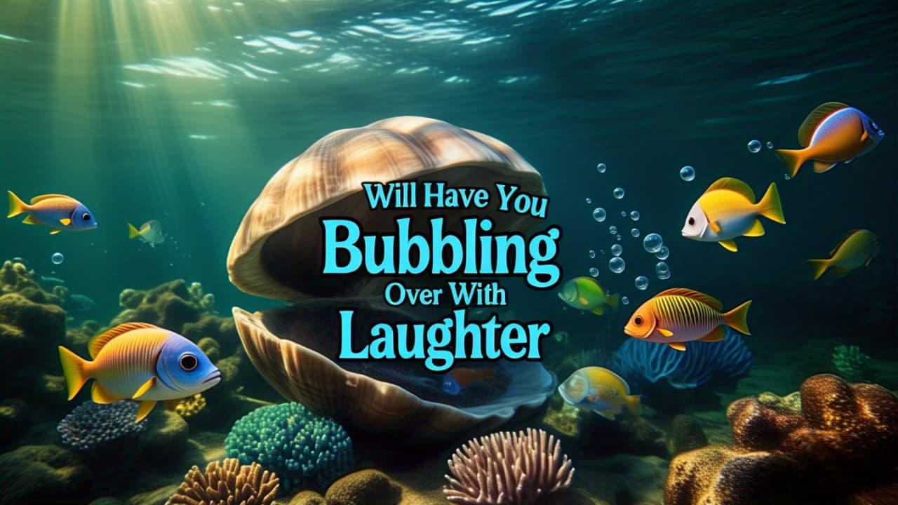 200 Fish Puns Will Have You Bubbling Over With Laughter